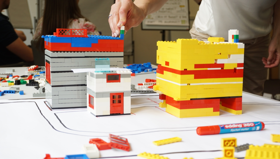 Scrum mit Lego üben und verstehen - Valiton GmbH